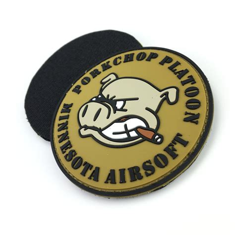 3d Custom Pvc Patch Custom Silicone Patch Custom Moral Patch Custom