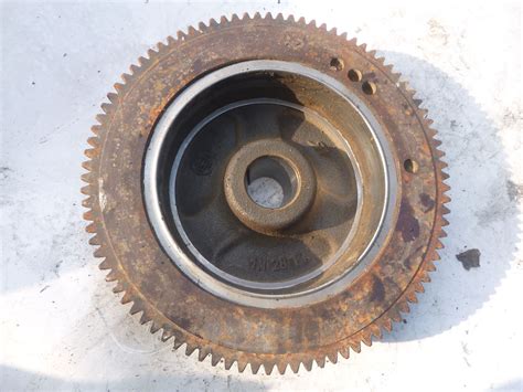 Honda GX690 Flywheel Smallenginefix