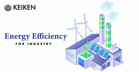 Energy Efficiency For Industry