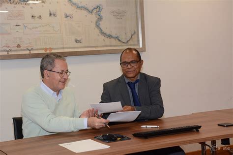 UTAD assina protocolo para formação de estudantes de Timor Leste