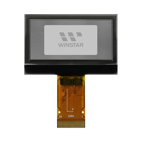 1 54 OLED SSD1327 Display 128x64 COG SSD1327 OLED Support Grayscale