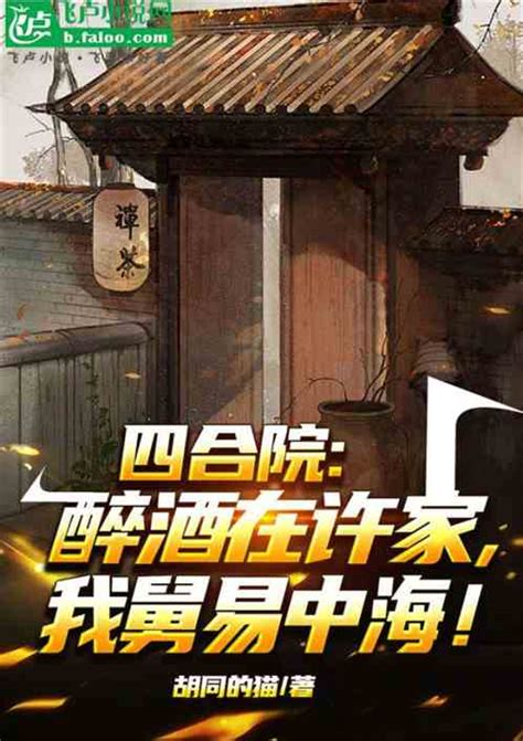 四合院：醉酒在许家，我舅易中海胡同的猫小说全本小说下载飞卢小说网