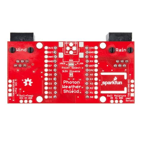Sparkfun Photon Weather Shield At Mg Super Labs India