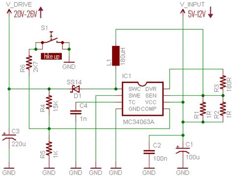 Ultrasonic Mist Maker Ultrasonic Electronic Circuit Projects Mists