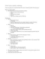 Cyber Law And Ethics Class Overview Course Hero