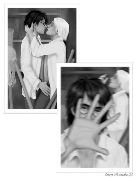 Drarry Fanarts Гарри поттер еда Гарри поттер Хогвартс