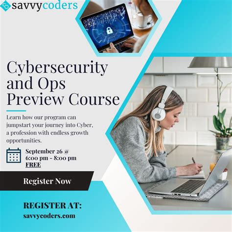 Savvy Coders On Linkedin Savvycoders Coursepreview Cybersecurity