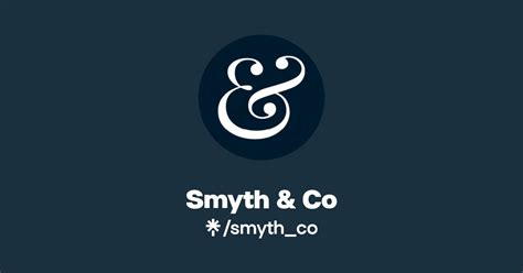 Smyth And Co Linktree