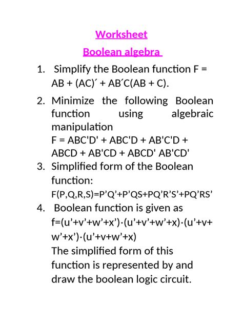 Worksheet Cs Pdf