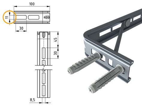Update Enlarged Holes For Suspension Brackets Doco International