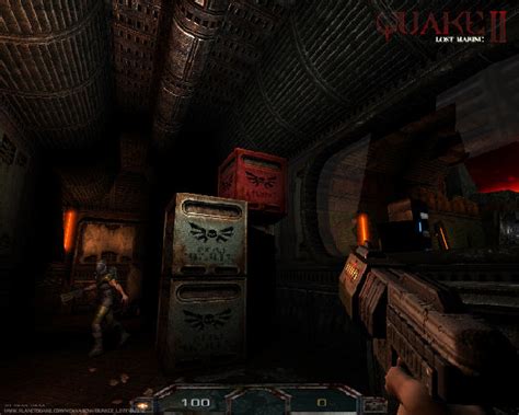 Quake II Lost Marine Mod For Doom III ModDB