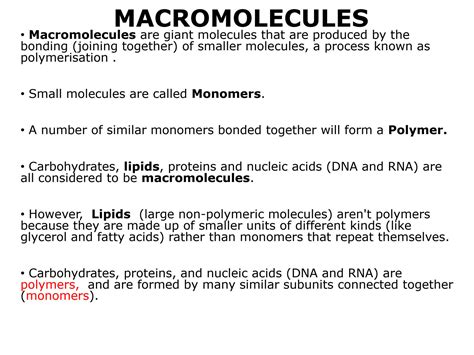 SOLUTION Lecture Macromolecules Carbohydrates Studypool