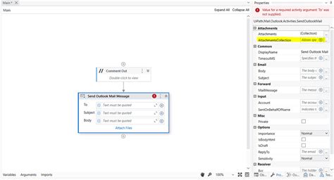 One Email Multiple Attachments Studio Uipath Community Forum
