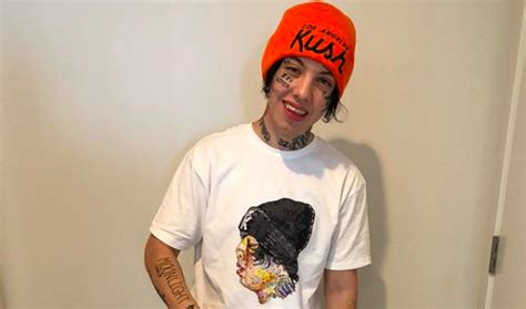Rapper Lil Xan Now Better After Eating Too Much Hot Cheetos Inquirer