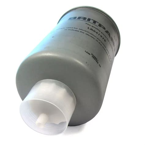 Diesel Fuel Filter For 30l Diesel Land Rovers Lr041978