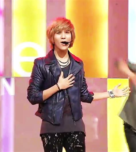 Helda World Blog Taemin “hello”