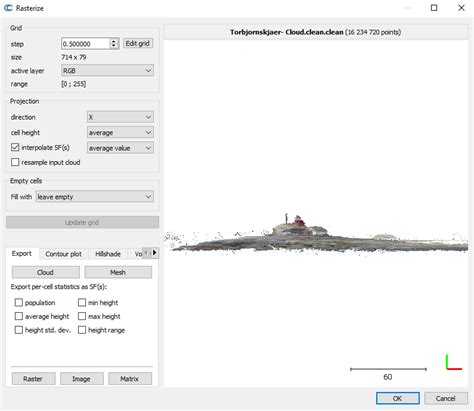 cloudcompare and point cloud 3 must have point cloud analyses