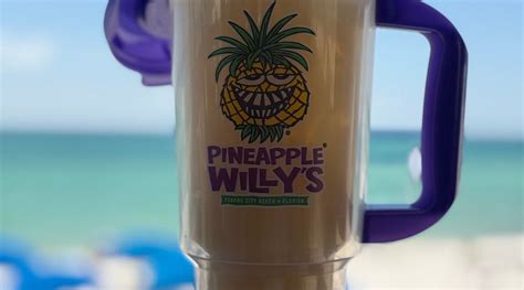 Pineapple Willys Panama City Beach Menu Prices And Restaurant