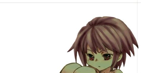 涼宮ハルヒの憂鬱 長門 2006冬コミ新刊裏表紙 An Nasのイラスト Pixiv
