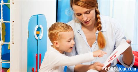 Le développement cognitif des enfants activités par âge Educatout