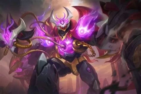 Skin Langka Menanti Pemain Mobile Legends Segera Jaring Kode Redeem Ml