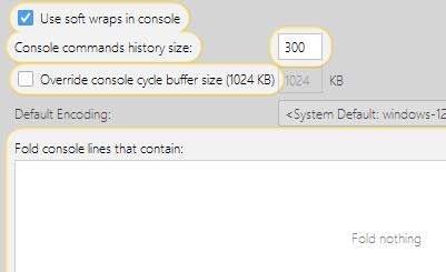 Hard Soft Wrap On Type Paste IDEs Support IntelliJ Platform JetBrains