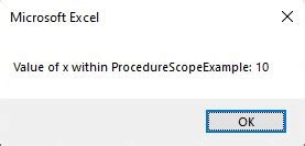 Vba Interview Questions And Answers Basic And Advanced
