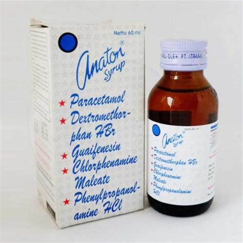 Jual Anaton Sirup Shopee Indonesia