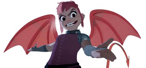 Nimona By Dracoawesomeness On Deviantart
