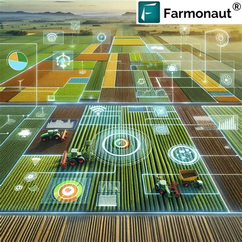 Precision Agriculture Systems Boost Farm Success