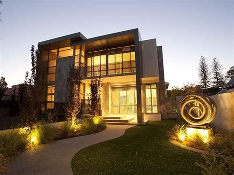 Nedlands Home Perth Western Australia House Styles Mansions