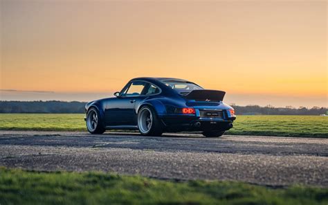 1991 Porsche 911 Reimagined By Singer Dls The Oppenheimer Commission Carchvst