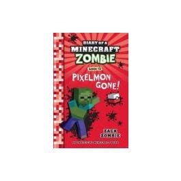 Minecraft Pixelmon Gone Book Cheap Second Hand Books Online