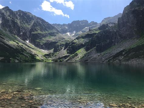 Tatra National Park Poland Oc X R Earthporn