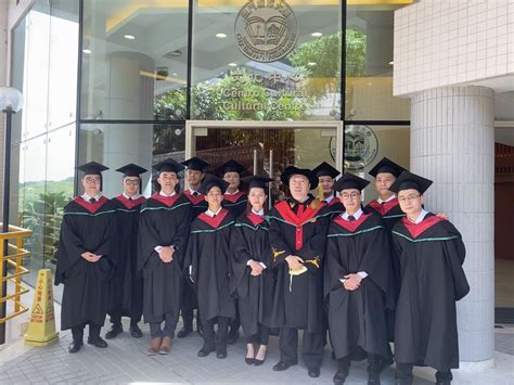 20192020學年畢業典禮盛大舉行 澳門城市大學 法學院