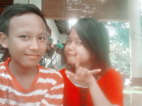 Foto Persahabatan Adik Dan Abang