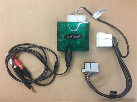 Fs For Sale Isimple Ipod Auxiliary Adapter For Stock C5 Deck