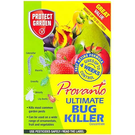 Bayer Garden Provanto Ultimate Bug Killer Concentrate 30ml Stewart