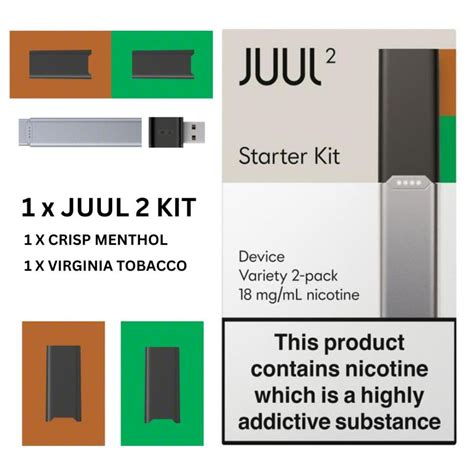 Juul 2 Starter Kit Juul Shop Dubai Vape Dubai King