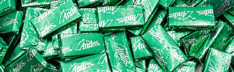 Andes Mints Candy Donty Tonty