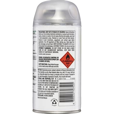 Raid Earth Options Botanicals Multi Insect Auto System Refill 185g