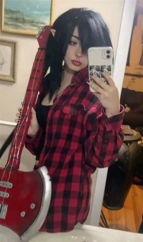 Marceline Cosplay Marceline Cosplay Cosplay Outfits Marceline Costume