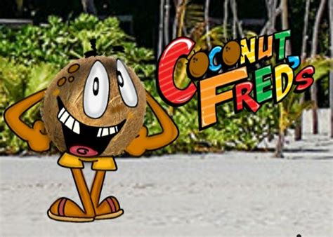 Coconut Fred By Felix Da Mouse On Deviantart