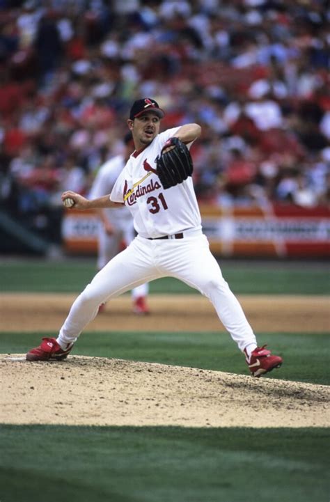 Alan Benes Missouri Sports Hall Of Fame