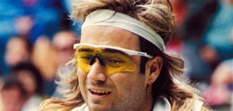 Biografie Andre Agassi Trug Jahrelang Ein Toupet Welt