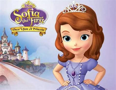 Causa Polémica `sofía´ La Nueva Princesa De Disney