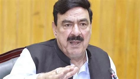 Sheikh Rasheed Advises Pm To Declare Governor Rule In Sindh Daily Times