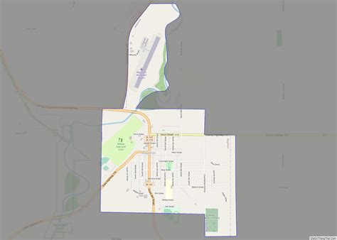 Mapleton School District Map At Ali Oshanassy Blog