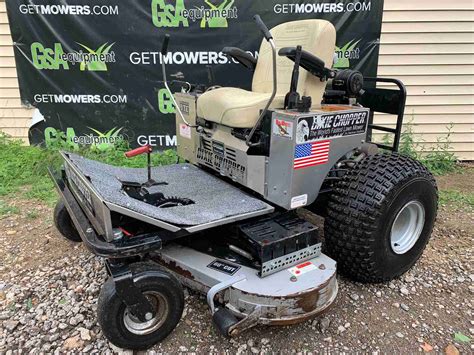 60in Dixie Chopper Xfg2700 Commercial Zero Turn W 27hp 99 A Month