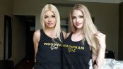 Luna Wolfs On Woodman Casting X Official Website